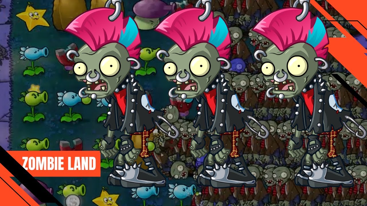 I know why it has to be like this - Plants Vs Zombies - YouTube