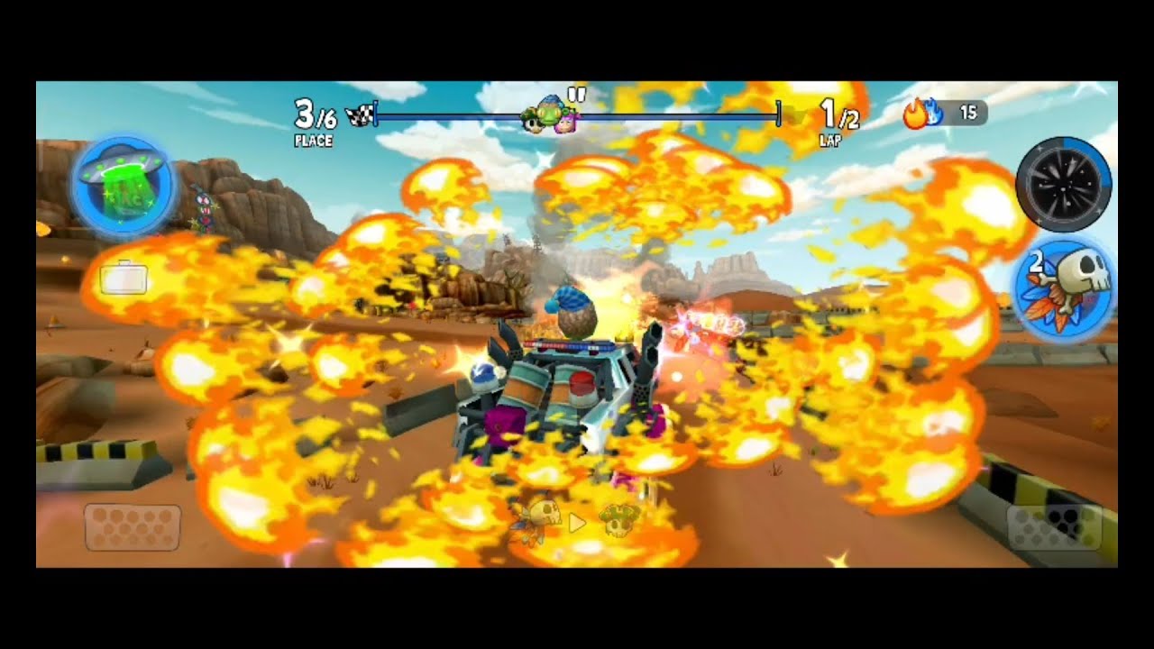 Beach Buggy Racing 2 || Hot Wheels Event || Drytopia 🏁 Mushroom Grotto🏁 ...