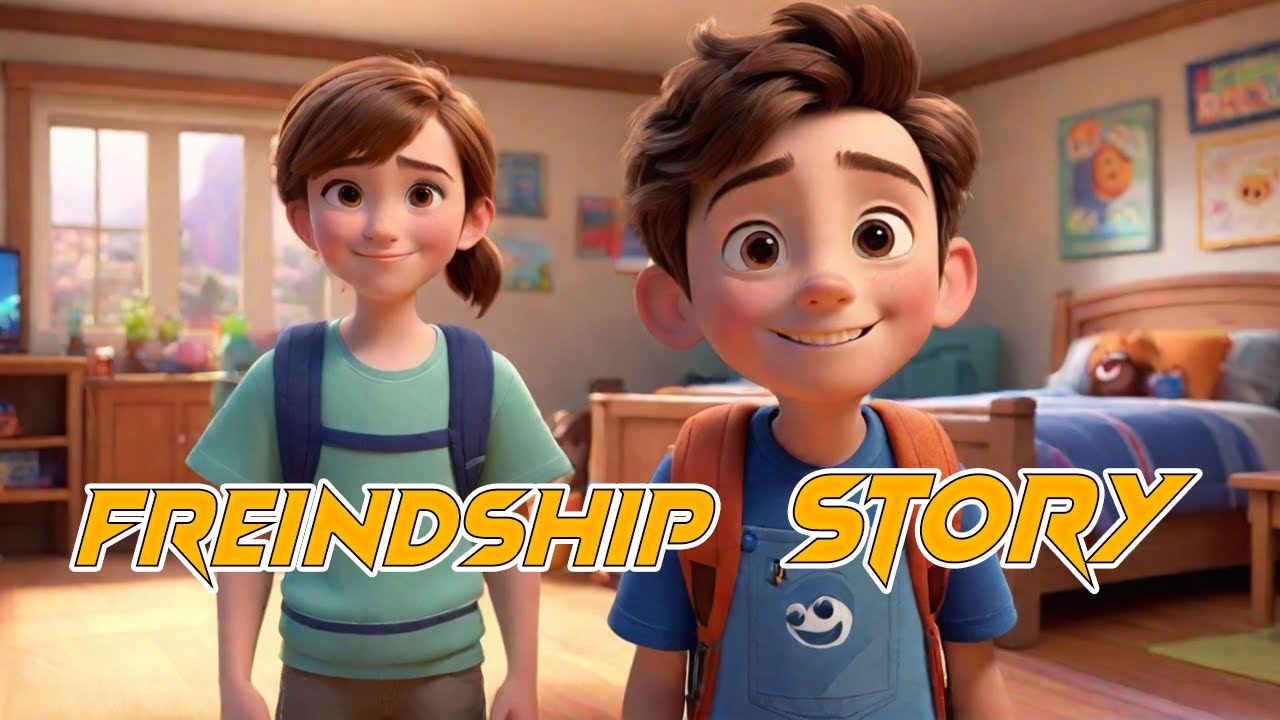 The Gift of Shoes: A Short Story for Friendship - YouTube