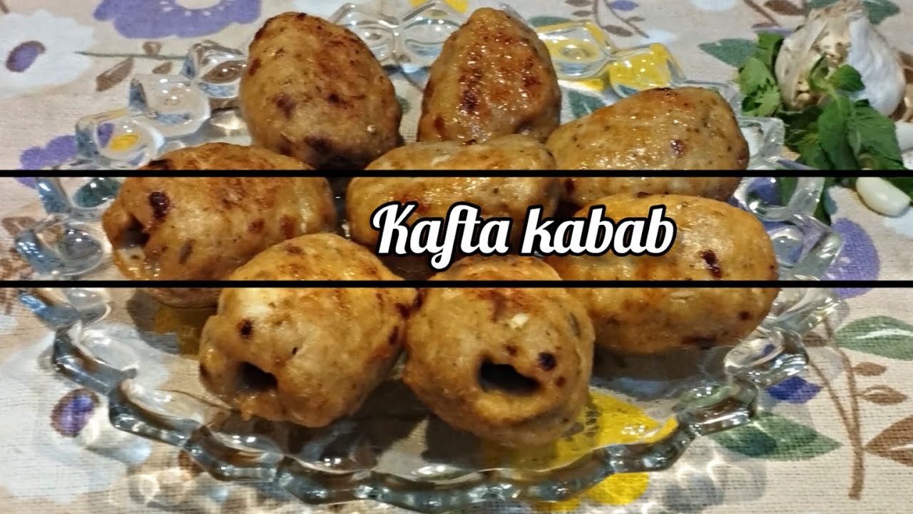juicy kafta kabab recipe by best food house| easy way to make kafta ...