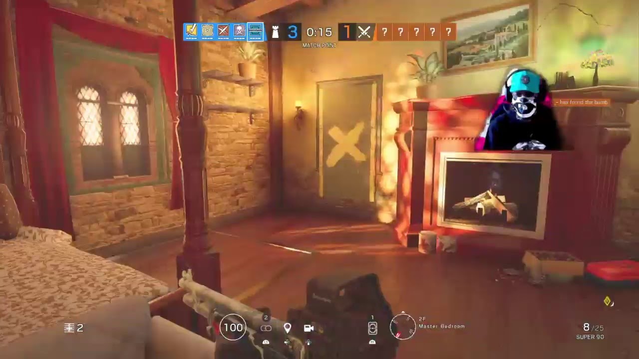 Rainbow Six Siege Bird Is The Word - YouTube