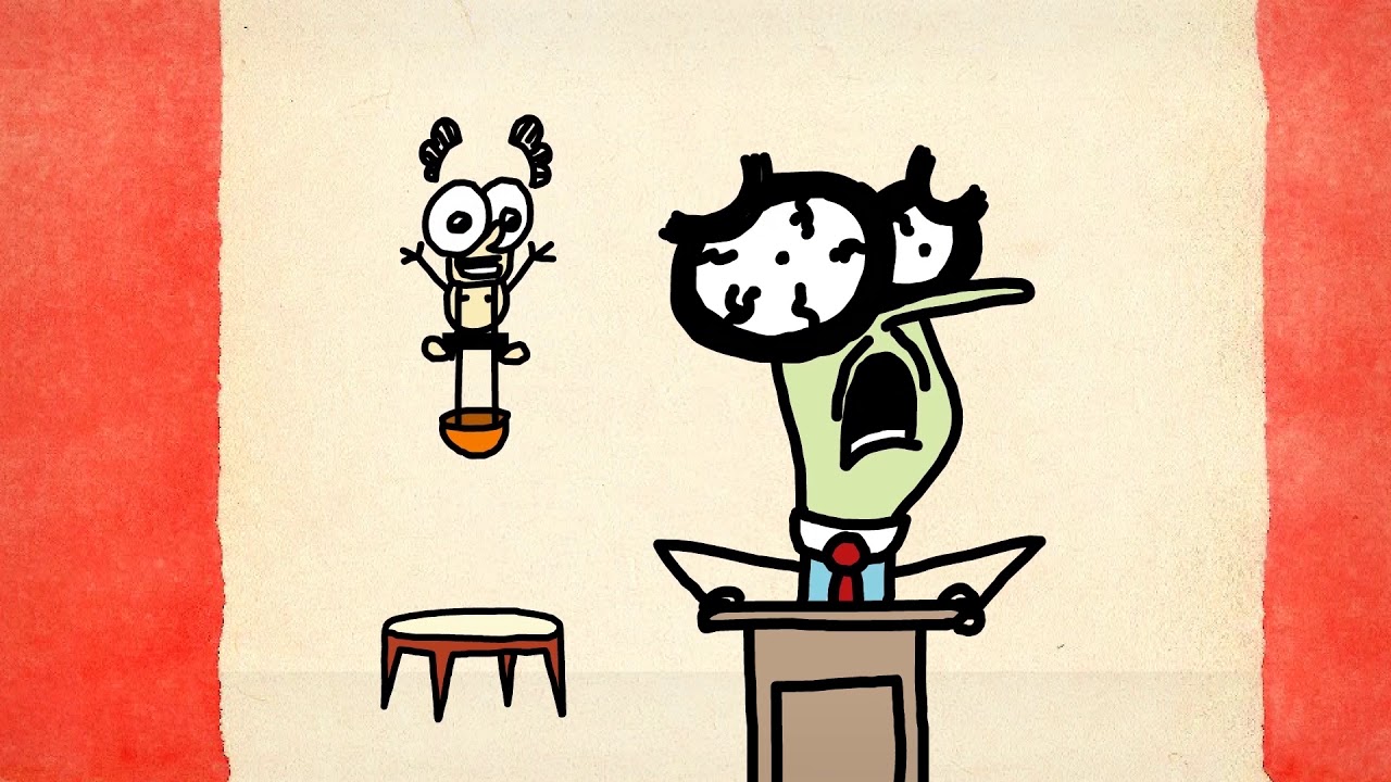 Frank's Masterpiece | Animated Cartoons Characters | Animated Short ...