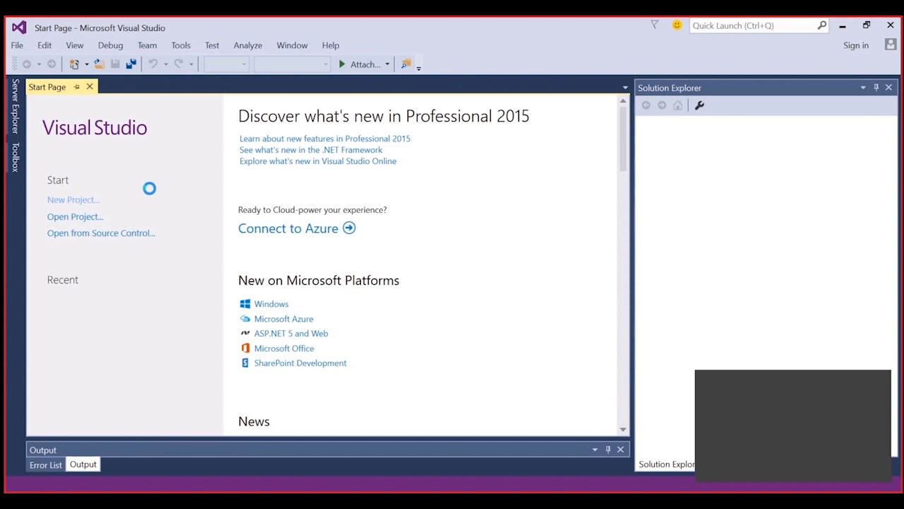 How to learn Dotnetprogramming C# in visual studio | រៀន ...