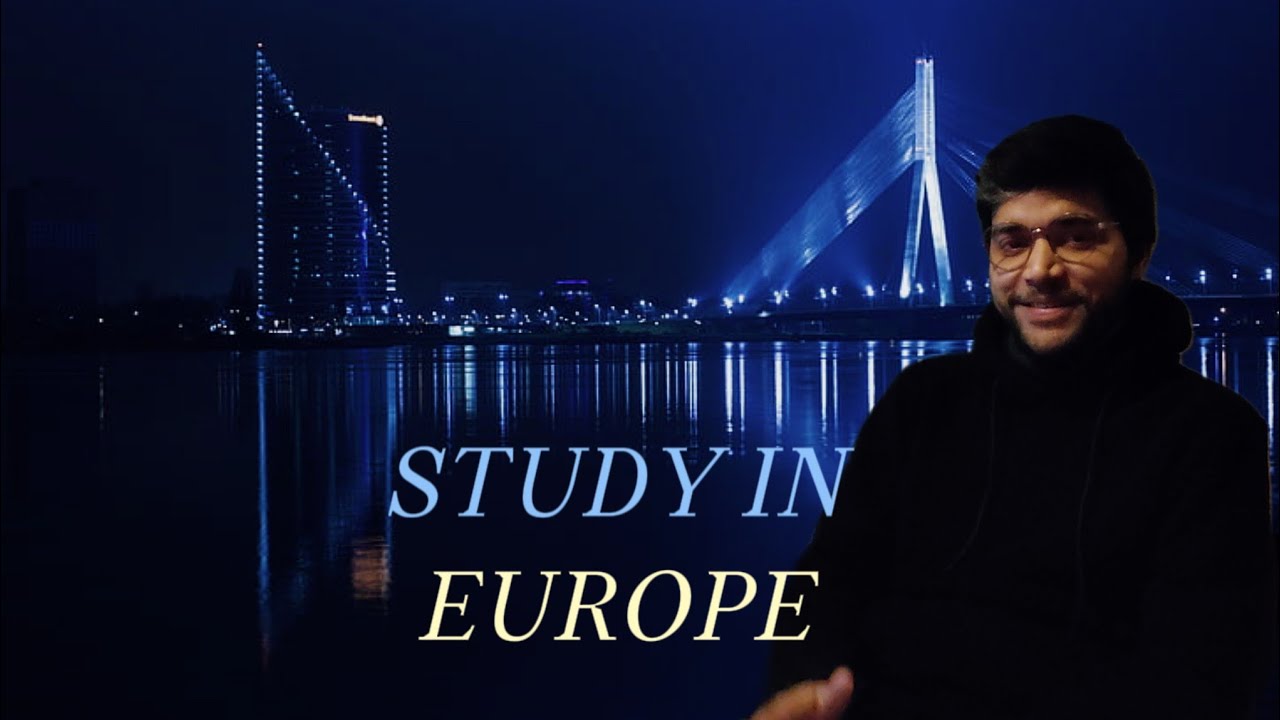 Admission process in Europe | Latvia | RTU - YouTube