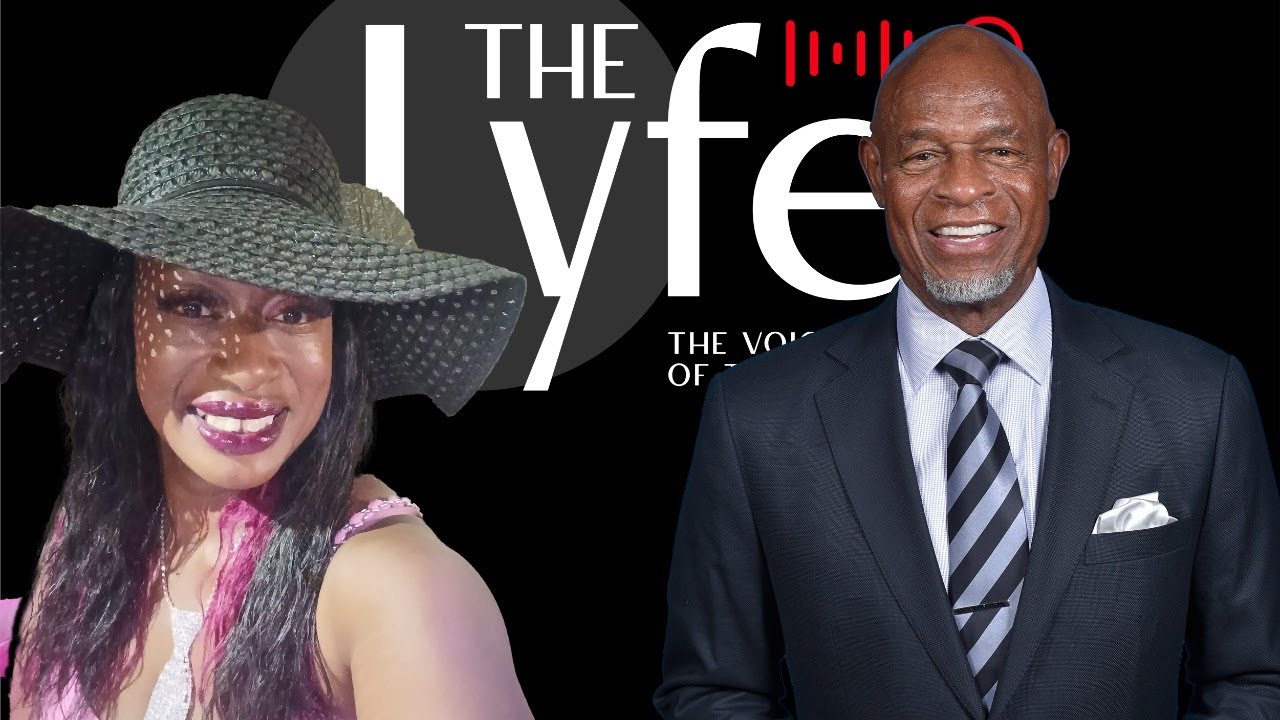 The Lyfe Live featuring Former NBA Great Mr. Cavalier Austin Carr and ...