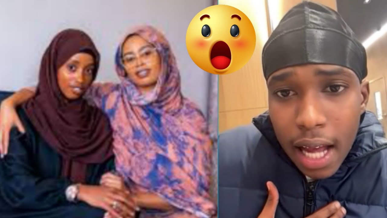 CANADIAN BOY OO NOOLASHA LAGU QABTAY WUU KABAXSAN WAAYAY - YouTube