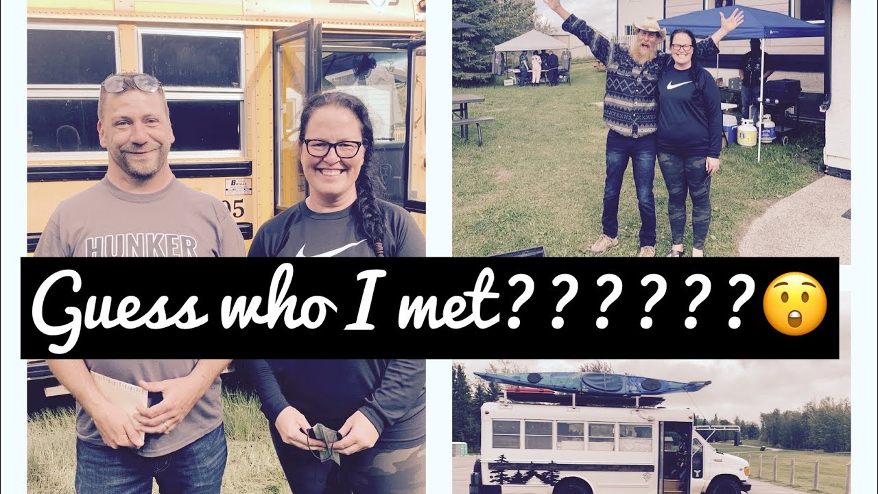 Went on an adventure & got to meet Steve Wallis & Crazy neighbour 😝. # ...