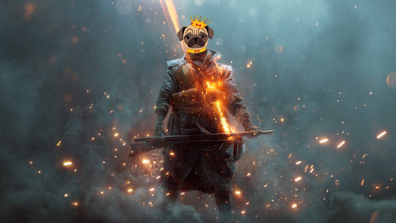 The Crossfire -------- Battlefield 1 Montage - YouTube