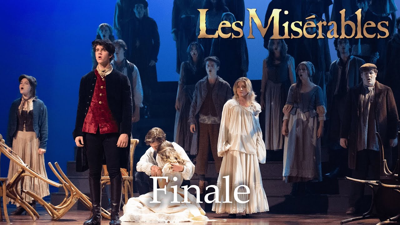 Les Miserables - Finale & Do You Hear the People Sing?~Reprise~ (Henley ...