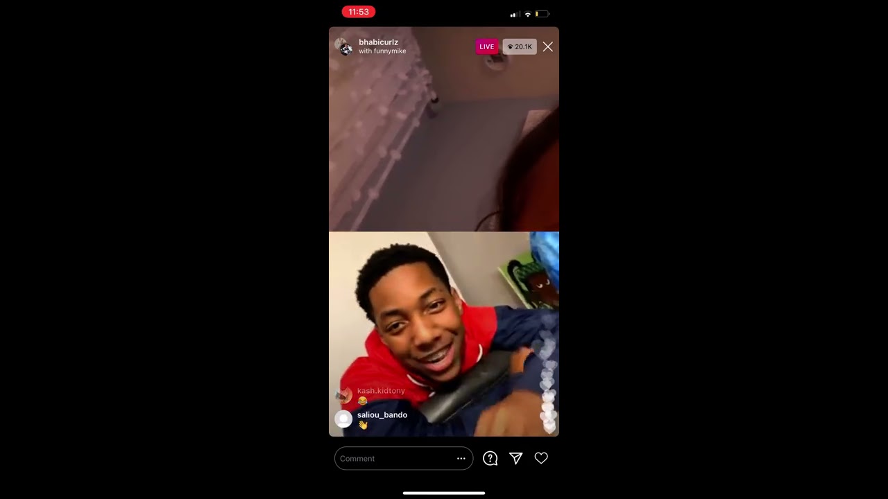 BADKID AALIYAH ON LIVE IN HER FEELINGS ABOUT JAY CHEATING 💔 (STARTS TO ...