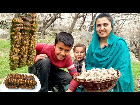 Gilgit Baltistan | Hunza Valley | Hunza Food | Kilao Gilgit | village ...