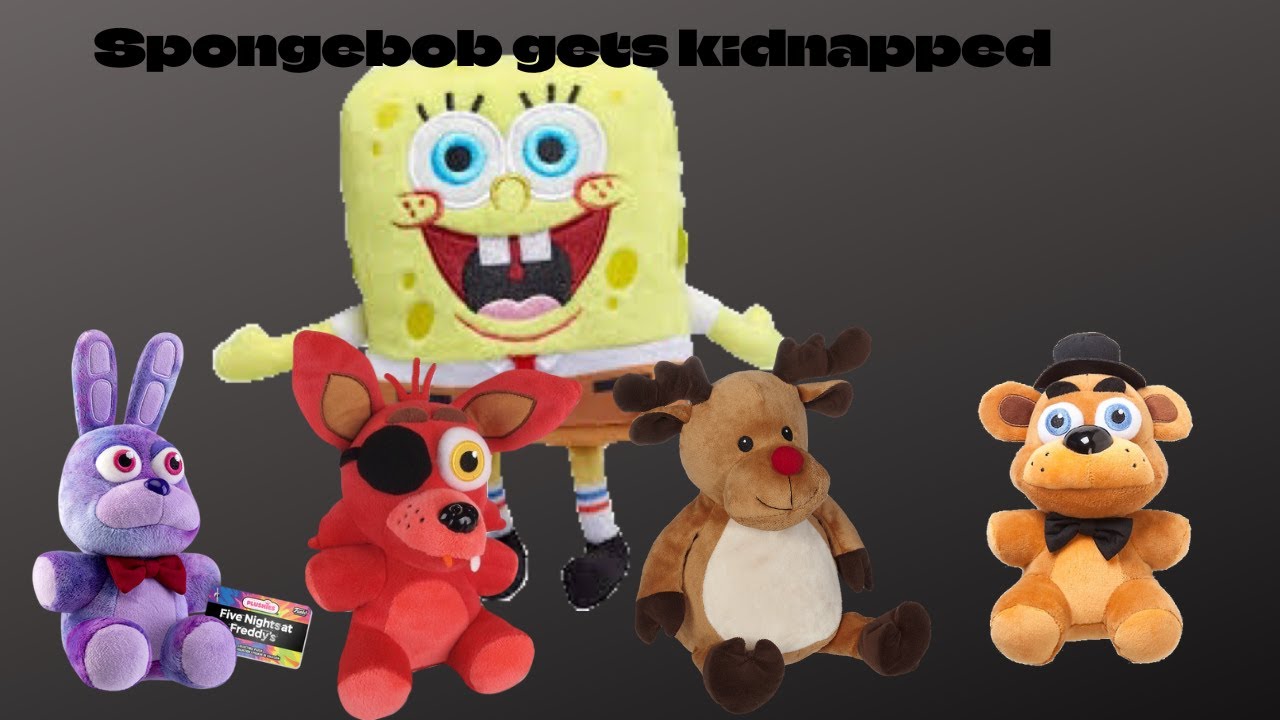 Spongebob gets kidnapped - YouTube