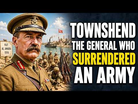 Townshend — The General Who Surrendered an Army