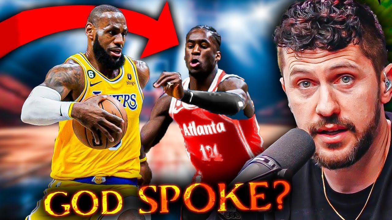 NBA Fans SHOCKED After CHRISTIAN Player DOES THIS... - YouTube