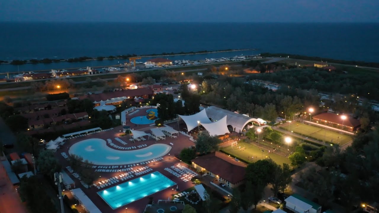 Camping Barricata - Italy | Vacansoleil Camping Holidays - YouTube