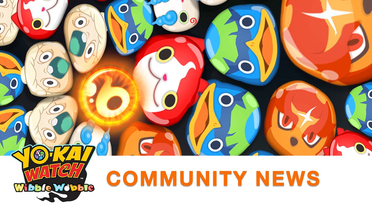 YO-KAI WATCH Wibble Wobble - S-Rank/Soul Secret Rate Increased! - YouTube