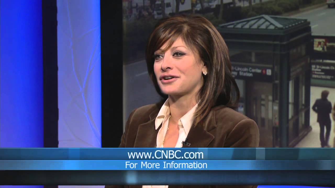 Journlaism Career | Anchor Bartiromo | Steve Adubato | One-on-One - YouTube