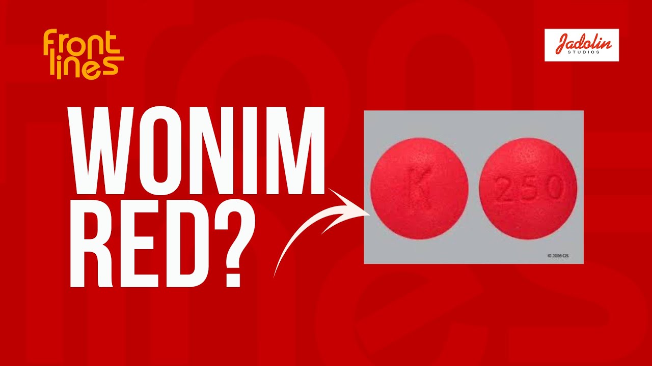 "Wonim Red" is TRENDING. - YouTube