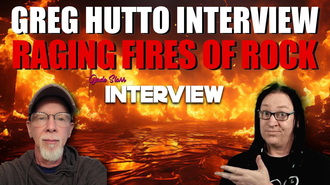 Raging Fires of Rock - Greg Hutto Interview - How To App on iOS! - EP ...