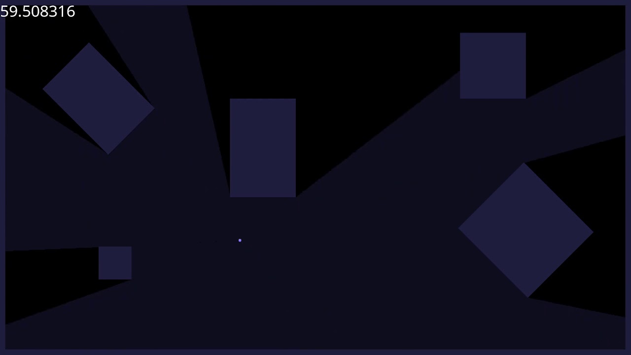 2D Point Light Shadows / Visibility with AGK - YouTube