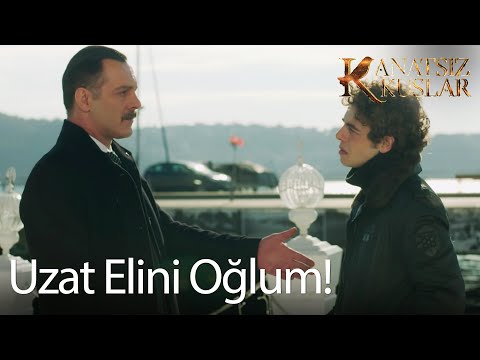 Muzaffer Emre'ye oğlum diye seslendi! - Kanatsız Kuşlar🕊🕊