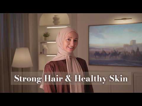 How to Protect Your Hair & Skin While Dressing Modestly
