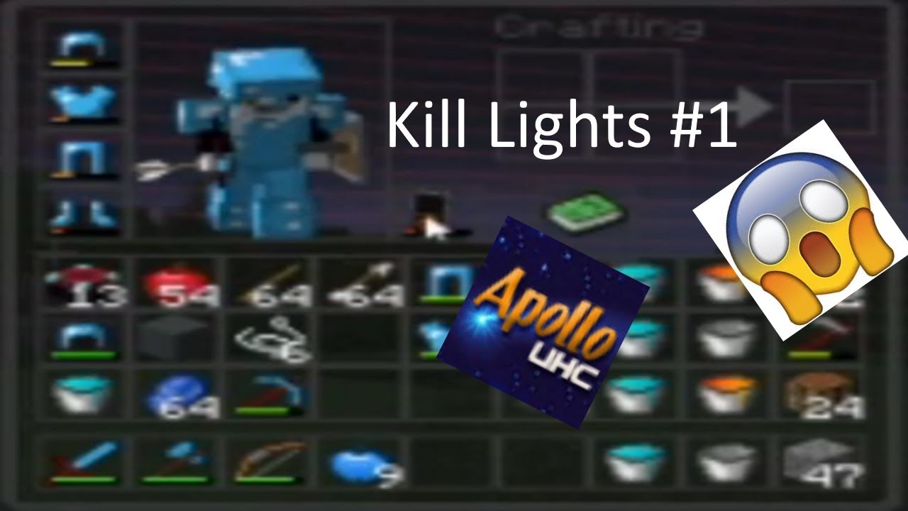 UHC Kill Lights #1 "Stacked" (Apollo UHC) - YouTube