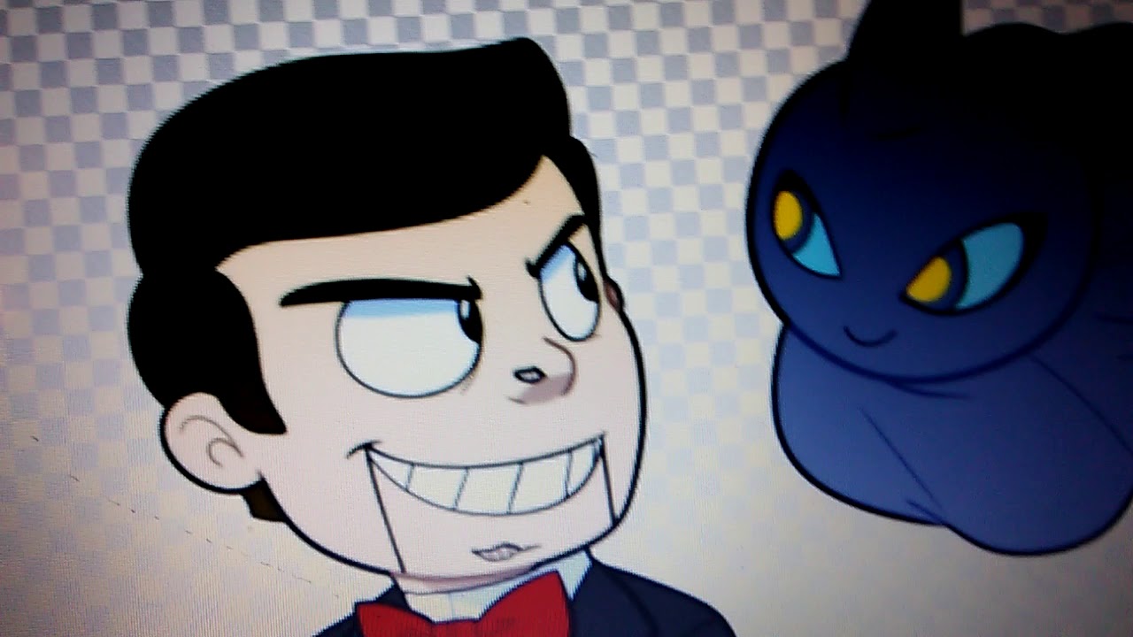 TV slappy and movie slappy sing down to the bone - YouTube