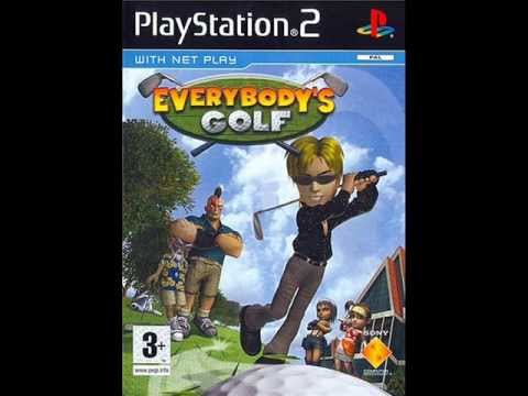 Everybody's Golf Music: Mt. Sakura - Summer/Spring
