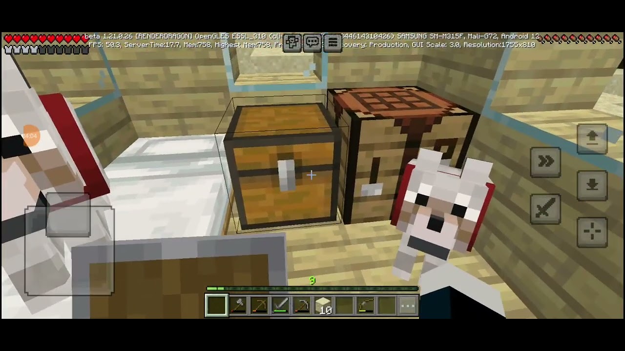 King VoidEx vs Ender dragon part2.Minecraft. - YouTube