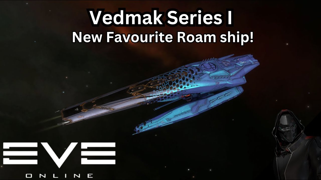 EVE Online - Vedmak PVP - YouTube