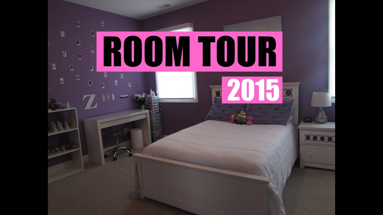 ROOM TOUR 2015 - YouTube
