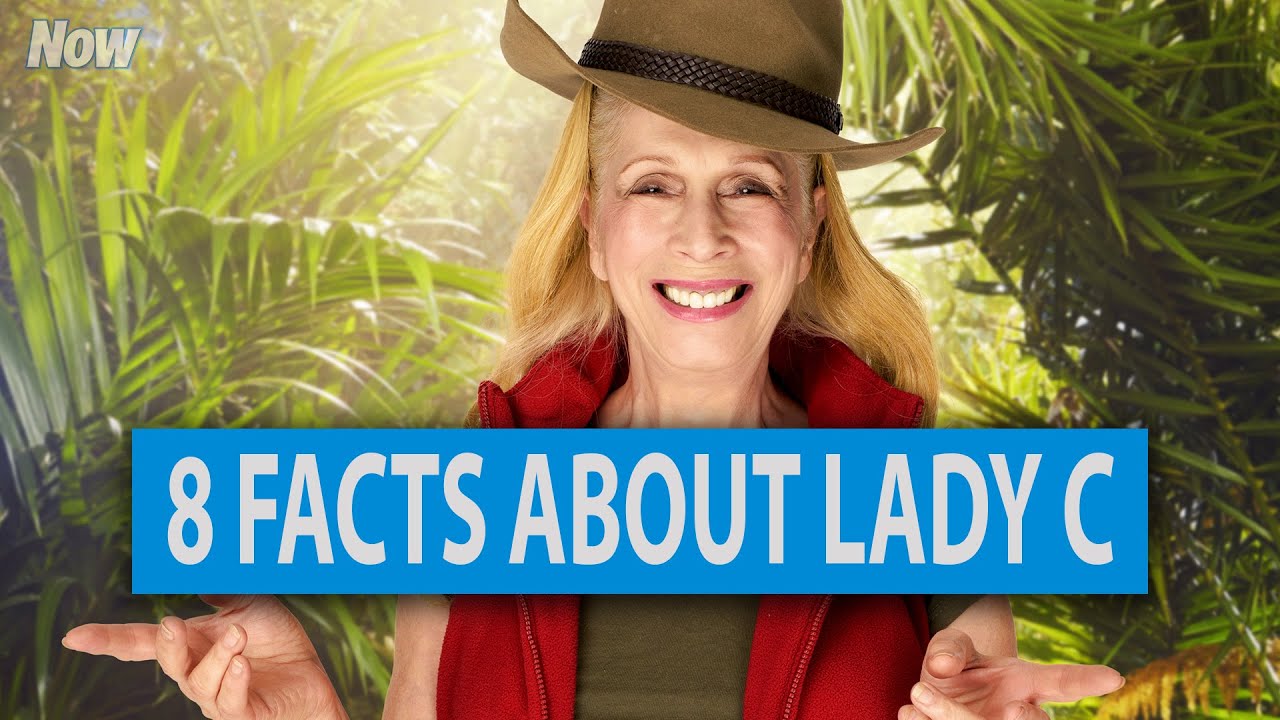 Lady Colin Campbell: 8 Facts You Never Knew - YouTube
