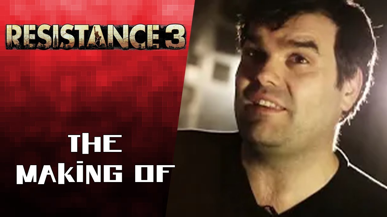 Resistance 3 (2011) - 'The Making Of' - YouTube