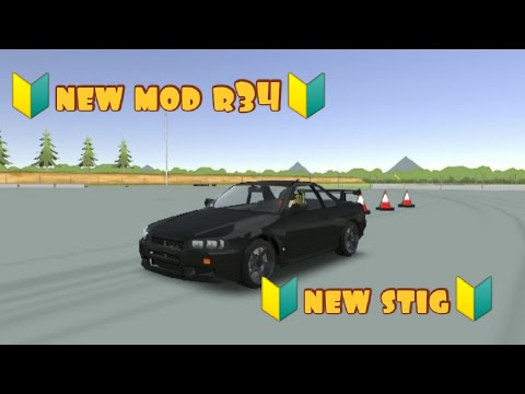 FRL Modpack R34 and New Stig - YouTube