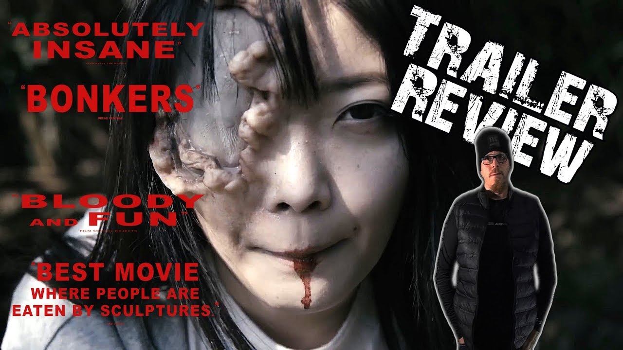 Vampire Clay (Chi wo Suu Nendo) 2018 Trailer review - Haunted Clay ...