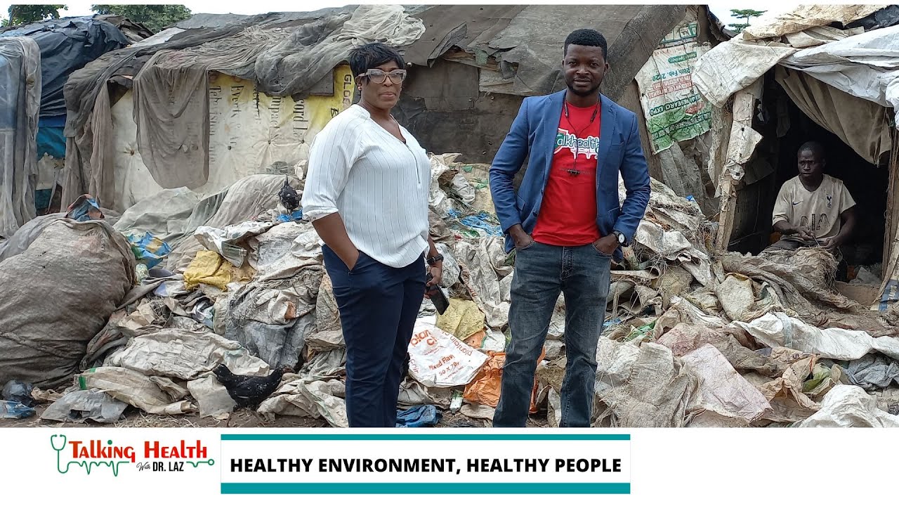 Healthy Environment, Healthy People - YouTube