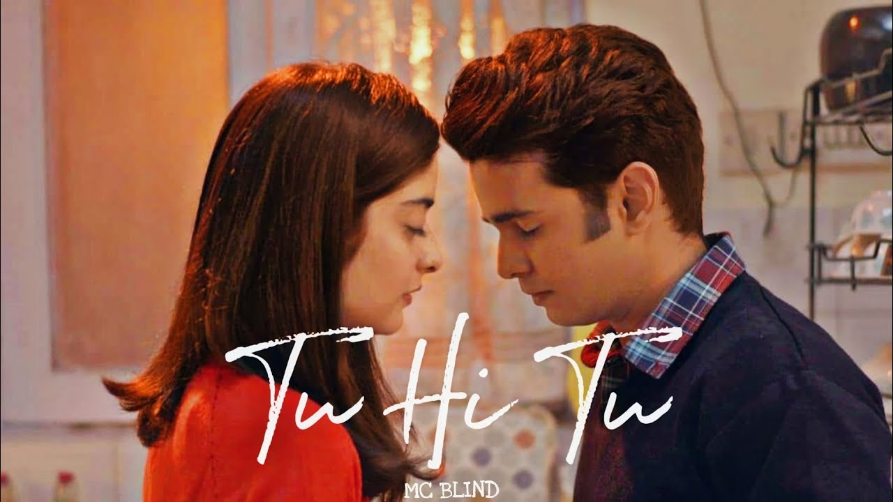 MC Blind - Tu Hi Tu | Feat. Aajnabi | Rajat Aur Ishita | Official MV ...
