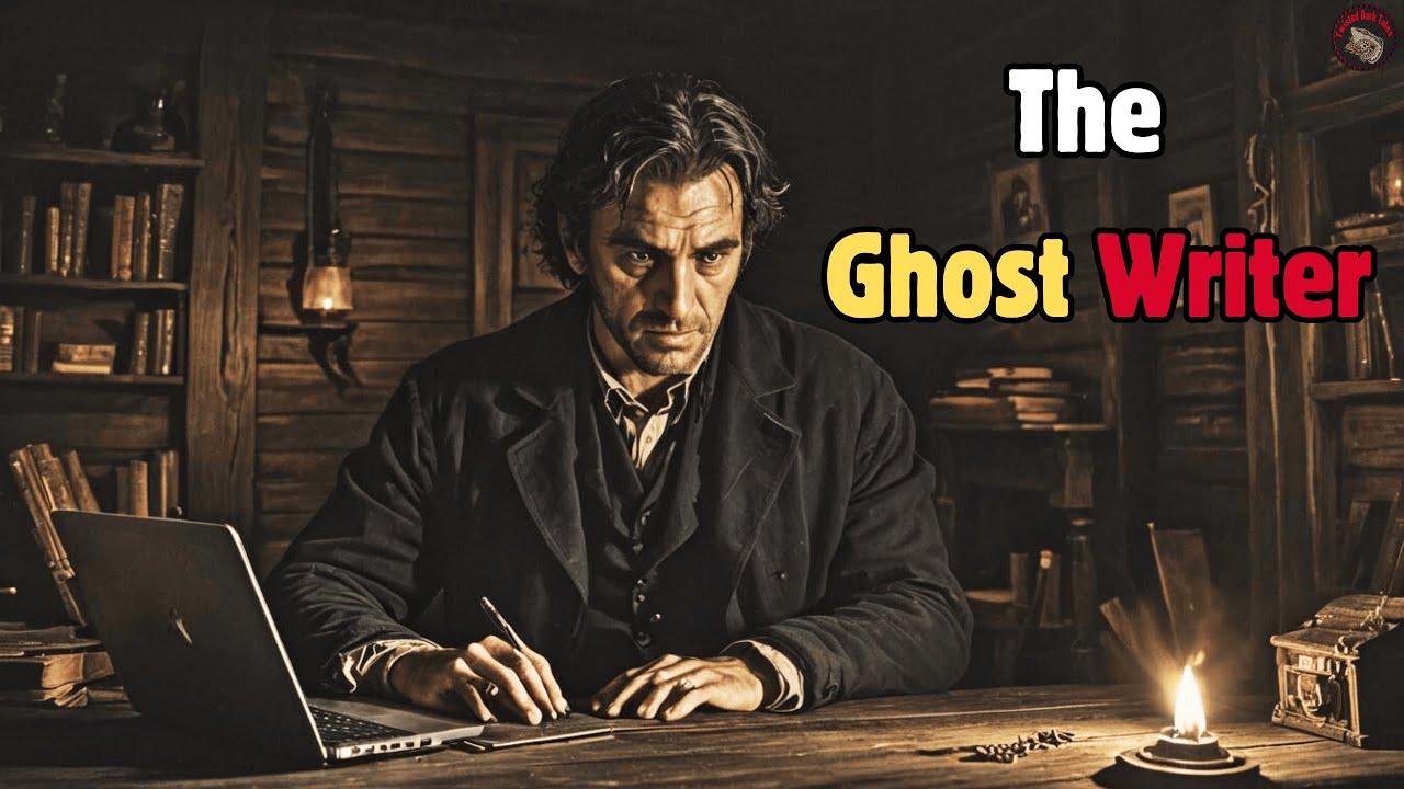 Creepypasta Horror Stories: The Ghost Writer | True True Horror Stories ...