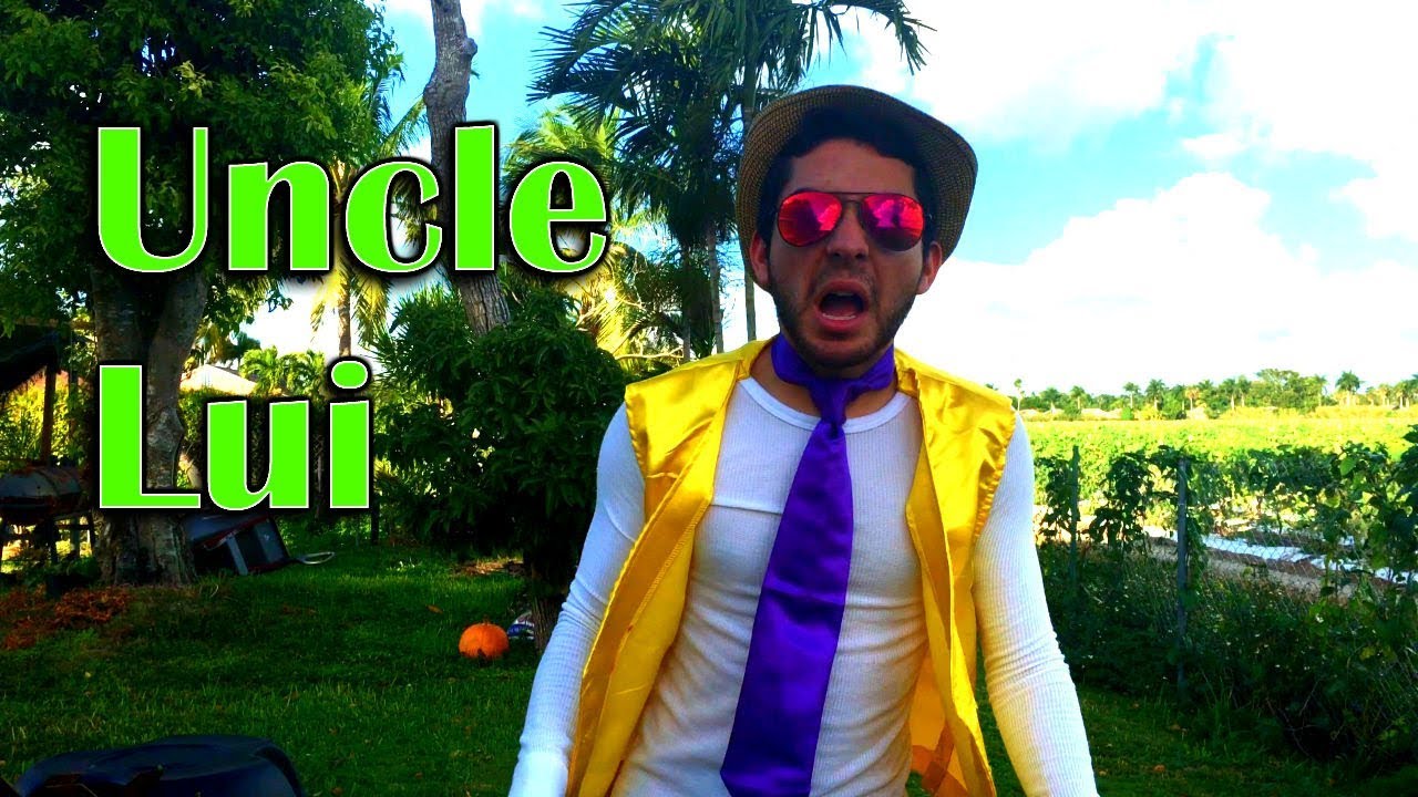 Uncle lui - YouTube