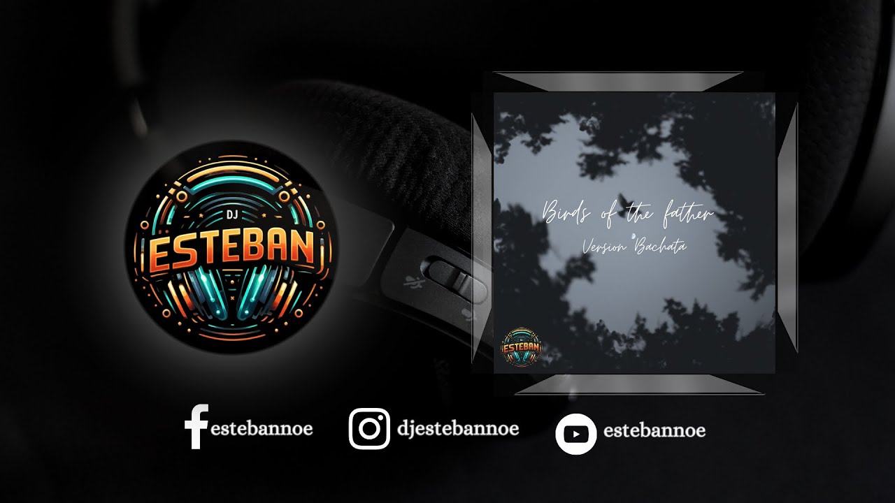 BIRDS OF A FATHER Versión Bachata Romántica Dj Esteban - YouTube