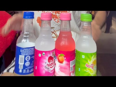 Tried Different Types of Cold Drinks During This Hot Season ️ ️ | Food ...