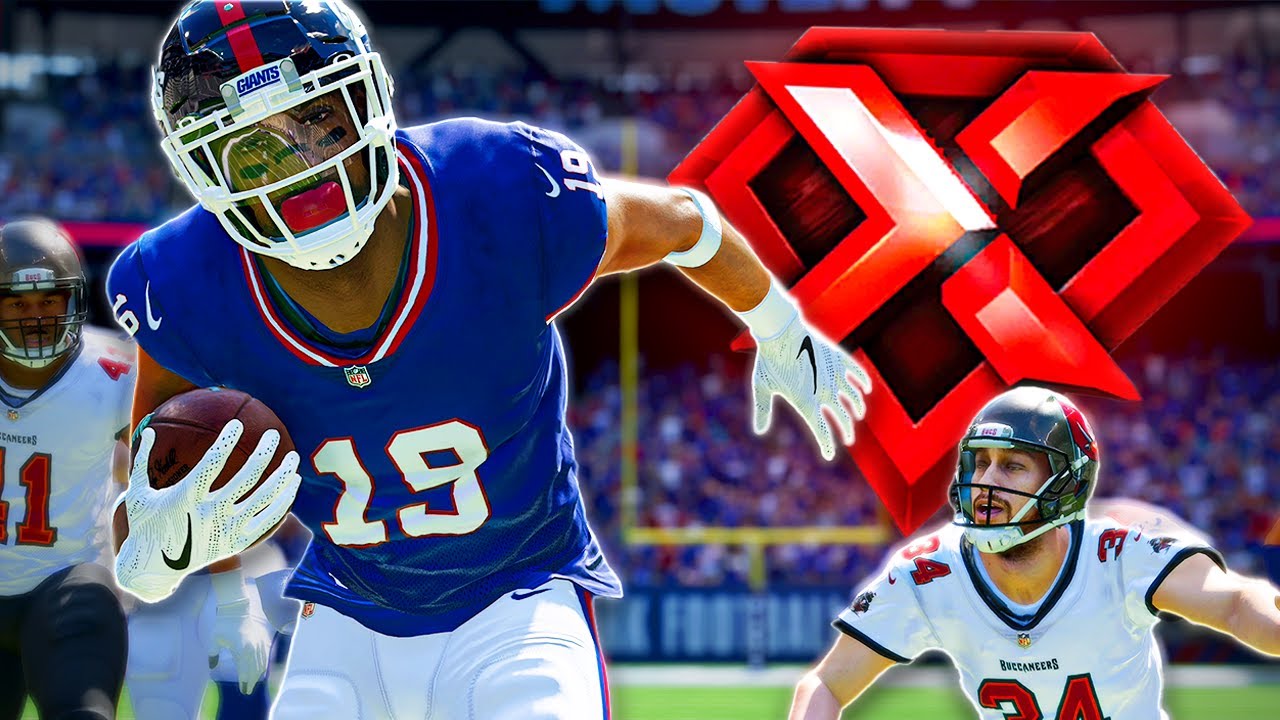 Our Super Bowl MVP is BACK! Madden 23 Giants Franchise - YouTube