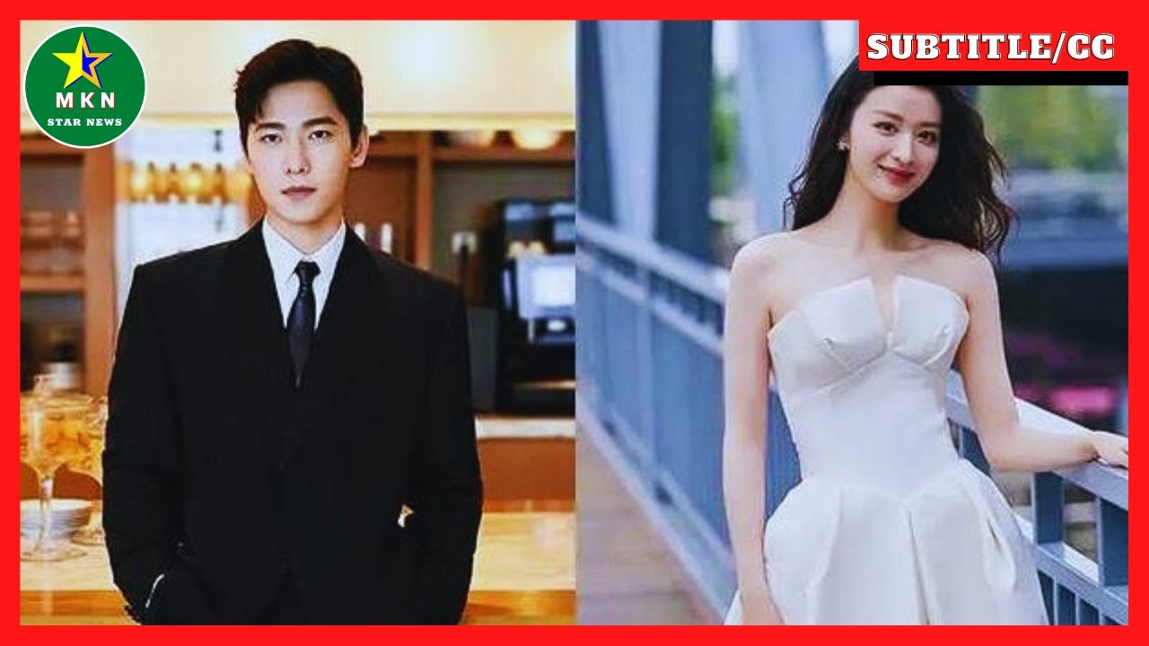 It was revealed that Yang Yang was in love with a beautiful woman and ...