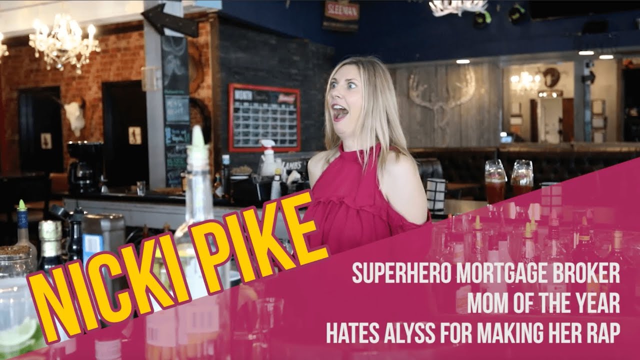 Bukwildz - The Best Ceasar in Town? - ft. Nicki Pike & Alyss Gehl - YouTube