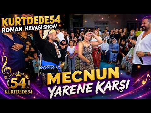 KURTDEDED54 MECNUN İLE YAREN ROMAN HAVASI ŞHOW 2026