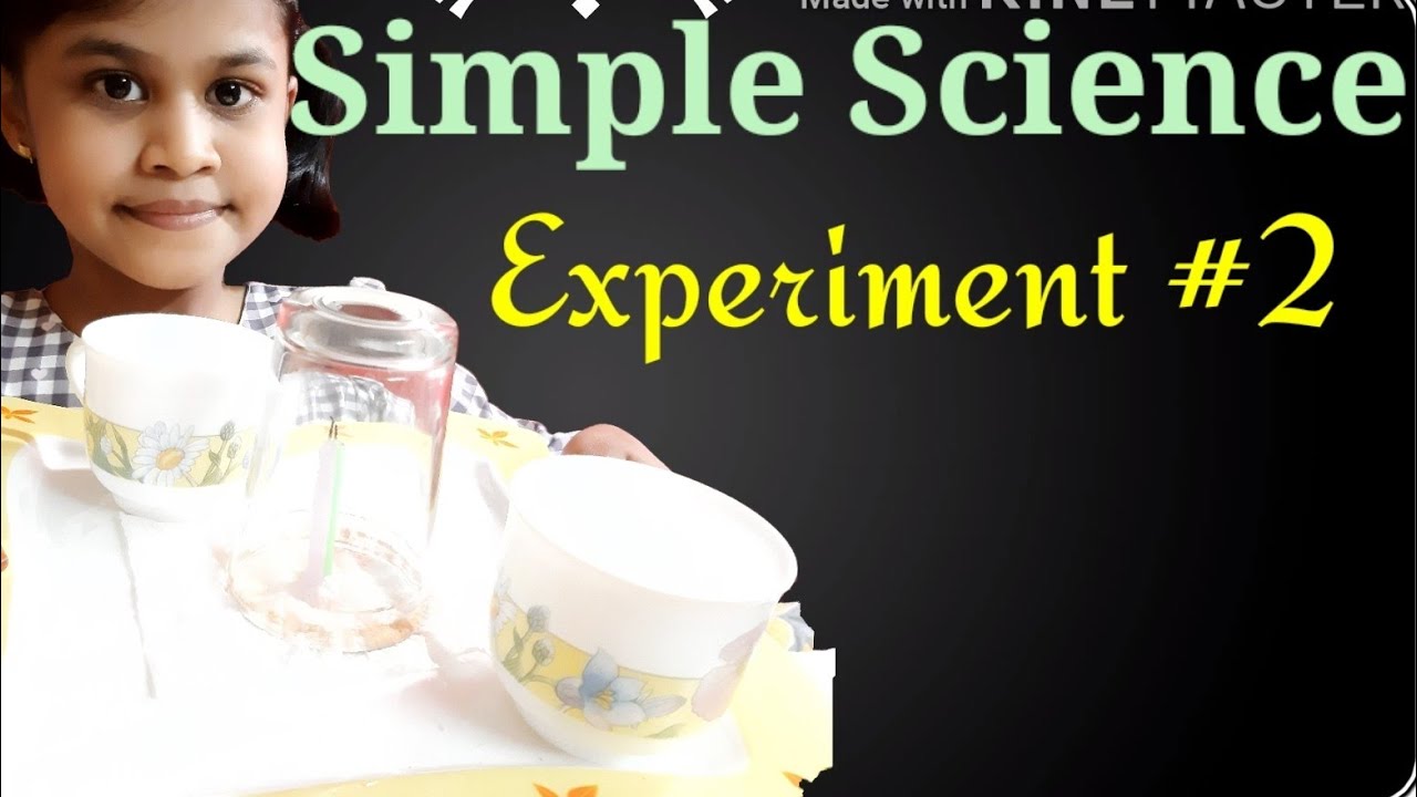 Science Experiments for Kids - YouTube