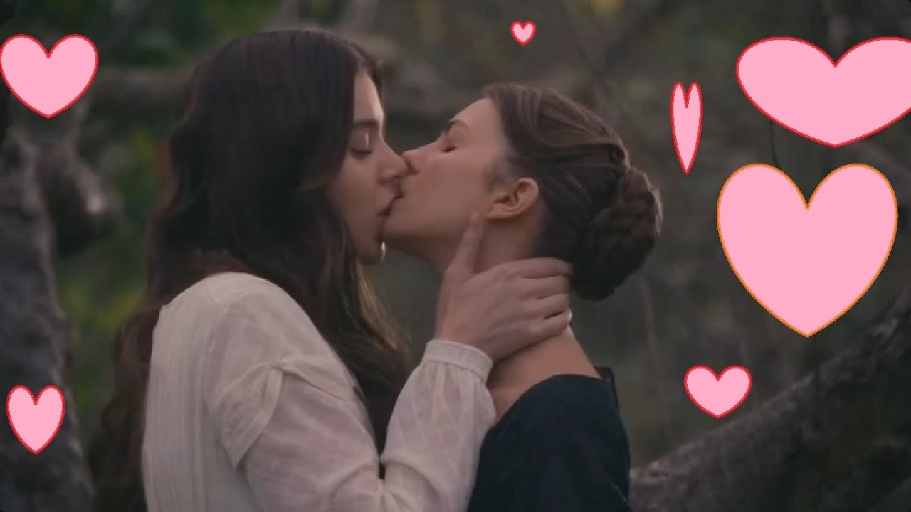 Emily And Sue Dickinson Part 11 1x01 Sub Español Youtube