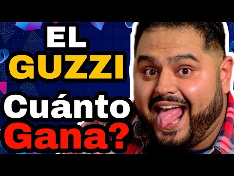 🤑🔥🚀 CUANTO GANA EL GUZZI EN YOUTUBE | CUANTO SE GANA EN YOUTUBE ...