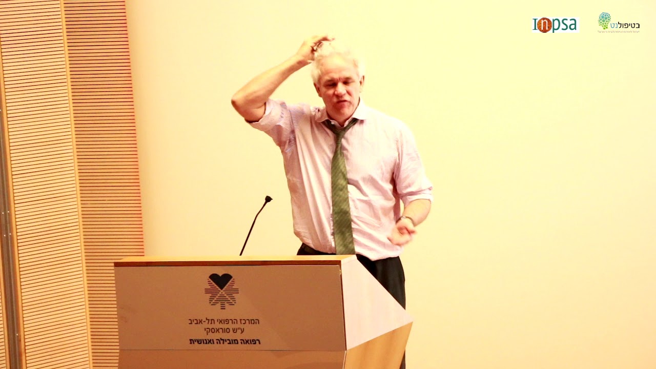 Prof Mark Solms-A Neuropsychoanalytic perspective on the hard problem ...